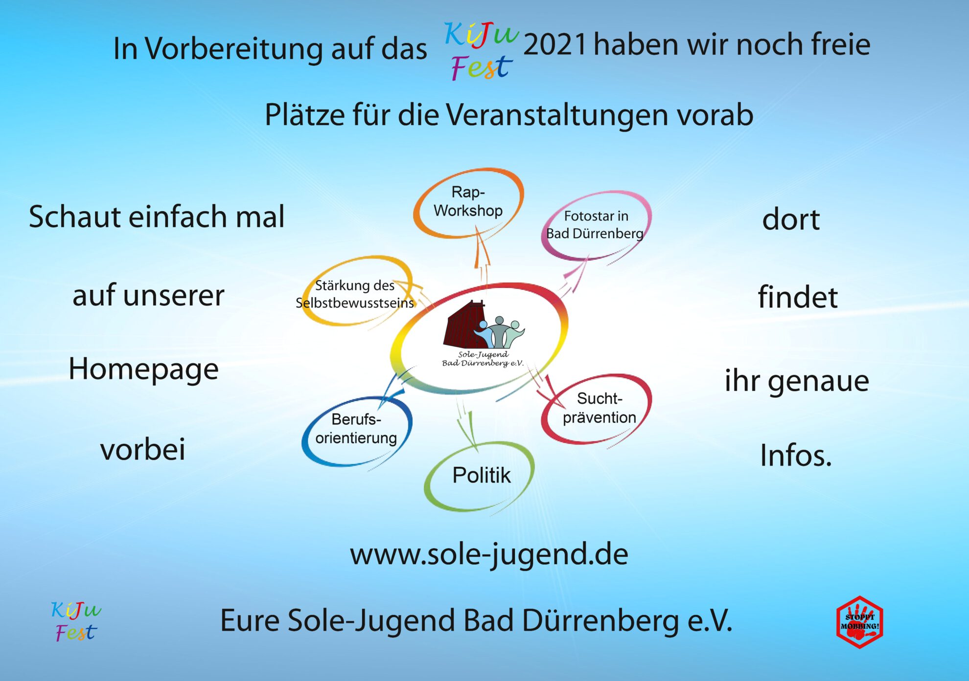 Aktuelle Veranstaltung – Sole-Jugend Bad Dürrenberg e.V.